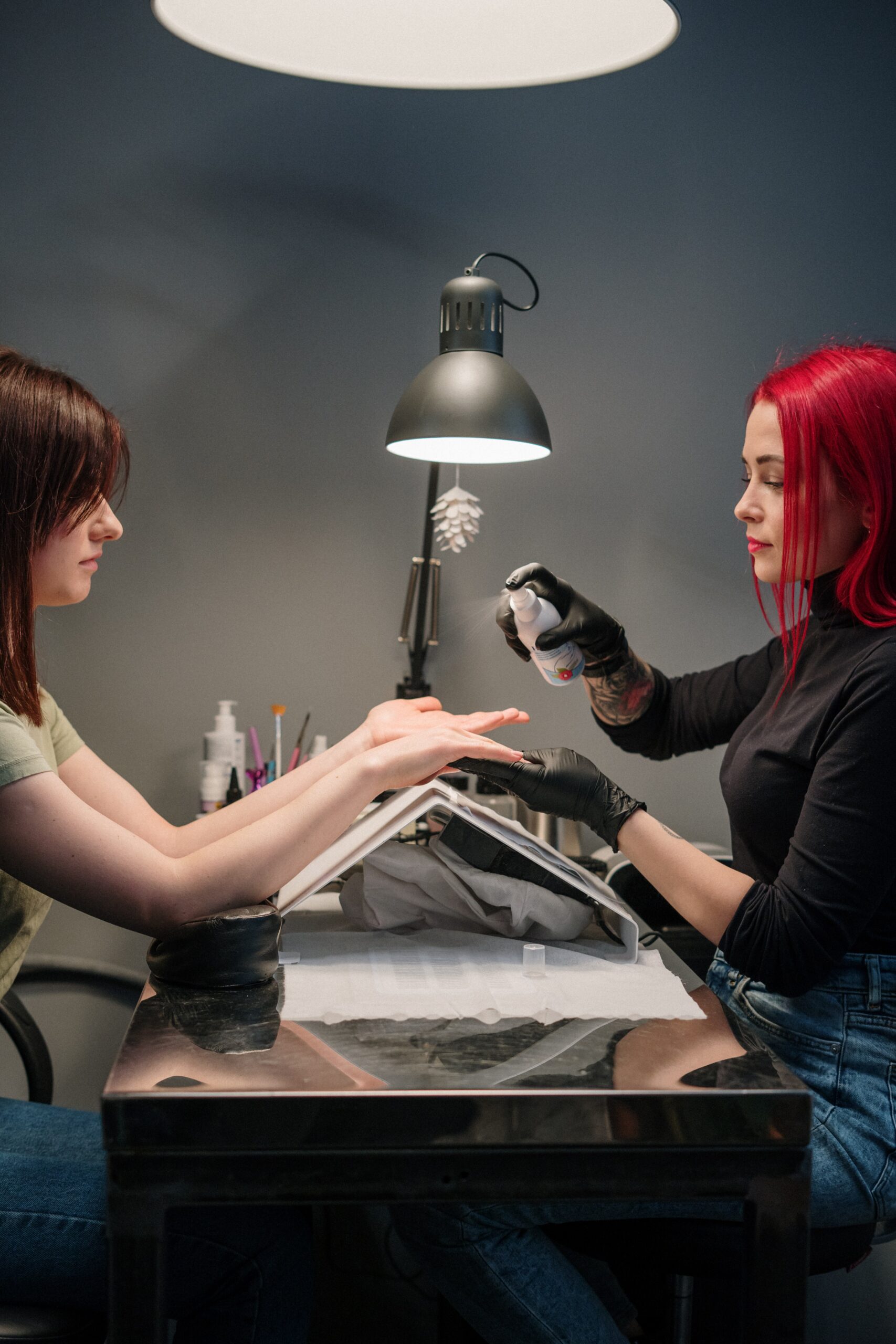 Nail Technician - The Atelier Academy